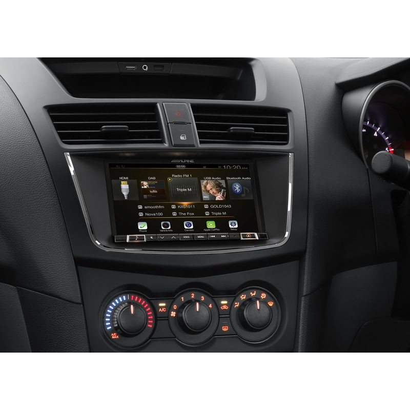 Alpine Vehicle Specific Headunits | Strathfield Car Radios | Alpine ...