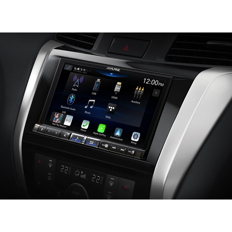 Alpine Vehicle Specific Headunits | Strathfield Car Radios | Alpine ...