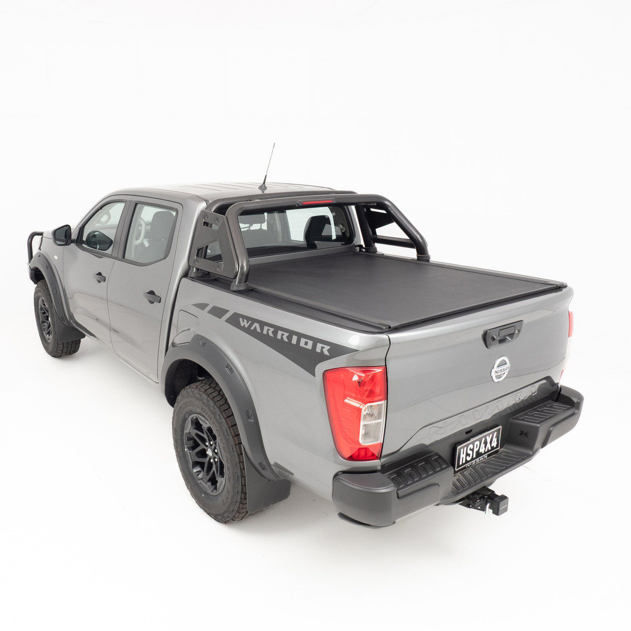 HSP Vehicle Accessories | Roll Covers, Tailgate Locks & 4x4 Upgrades