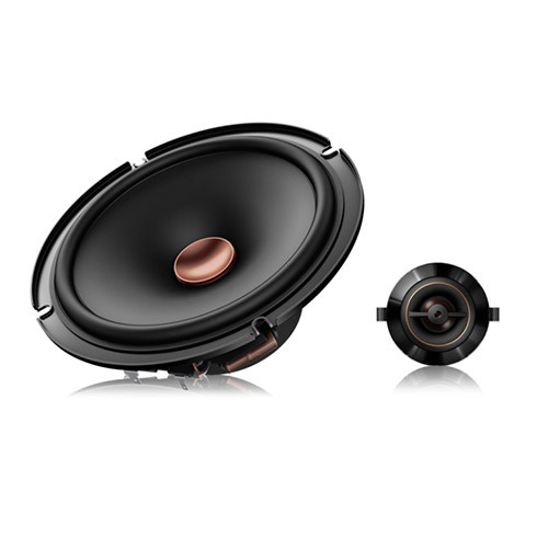 CAR AUDIO - Car Speakers - 6 Inch Component Speakers - Pioneer 6 Inch ...