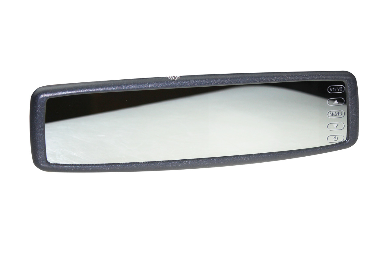 Gator GRV90MKT 9 Inch high resolution Mirror Monitor with HD1080P ...