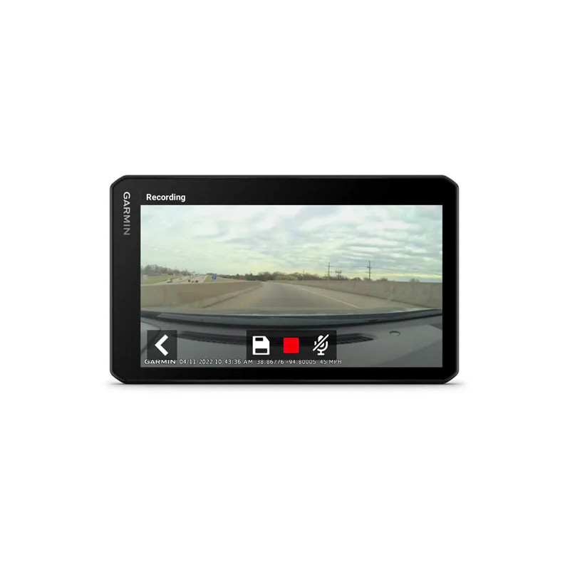 Garmin RVCAM795 7Inch Camper Sat Nav With Built In Dash Cam - www ...