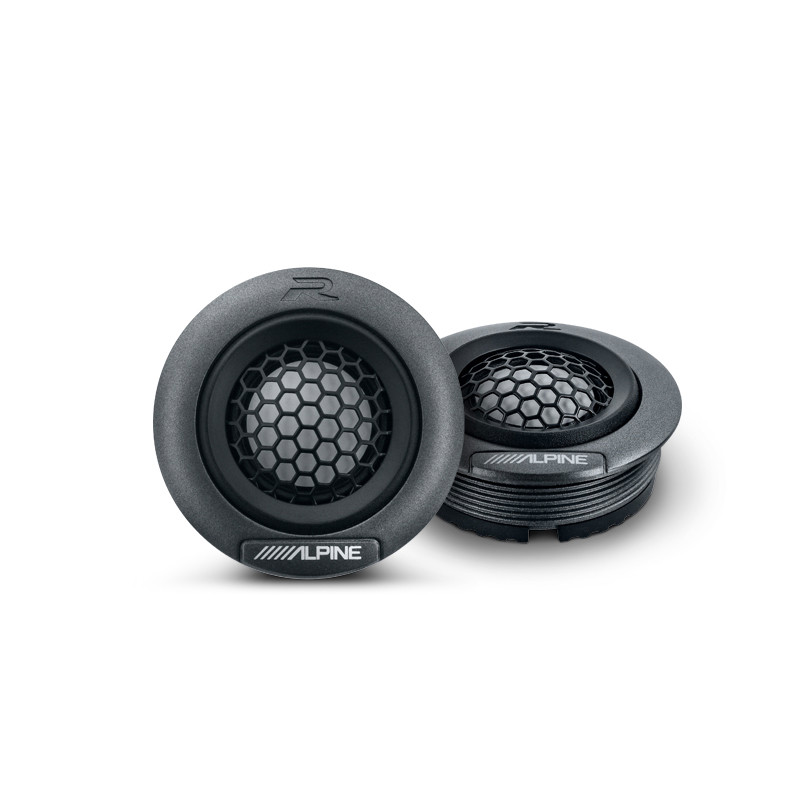 Alpine R2-S653 Type R Series High Res next gen 6-1/2 inch 3 way ...