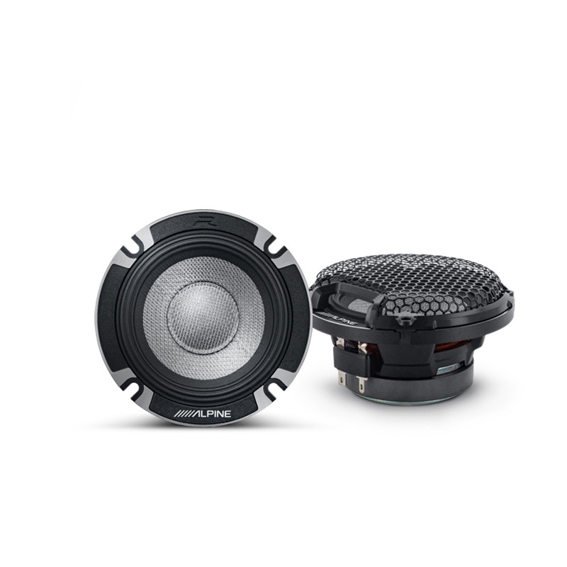 Alpine R2-S653 Type R Series High Res next gen 6-1/2 inch 3 way ...