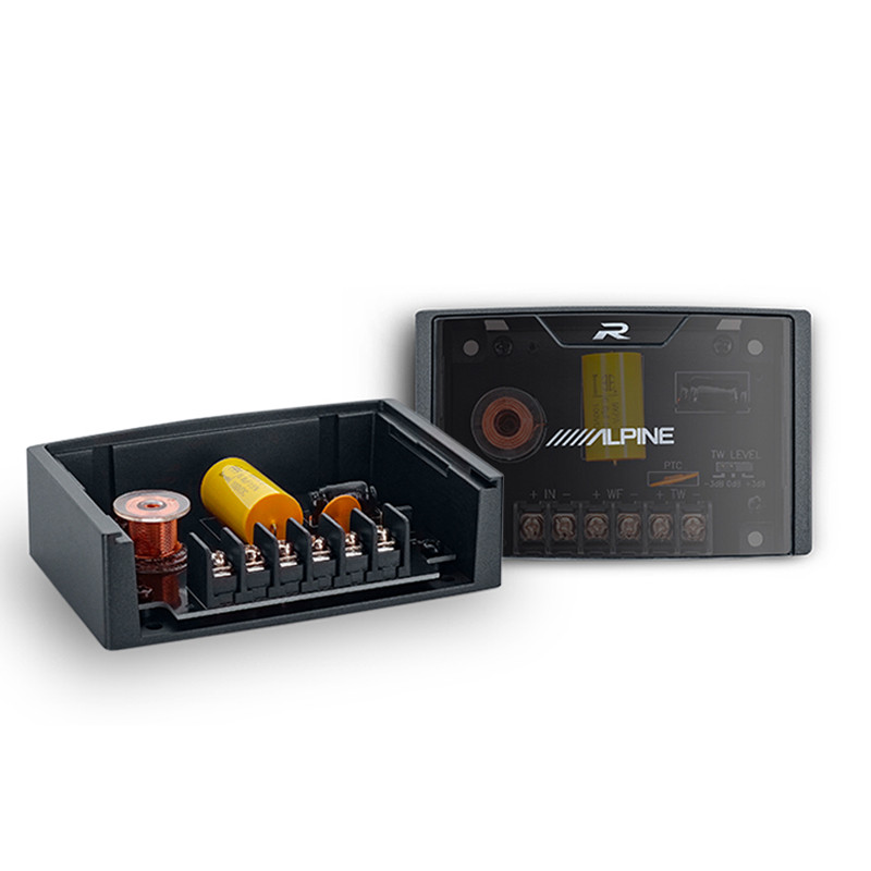 Alpine R2-S652 Type R Series High Res next gen 6-1/2 inch 2 way ...