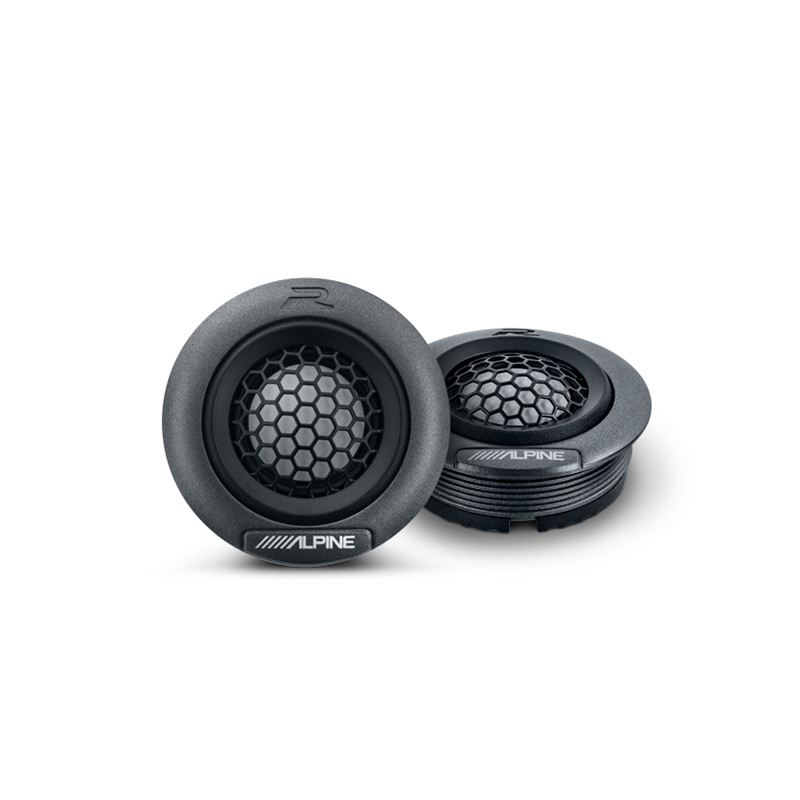 Alpine R2-S652 Type R Series High Res next gen 6-1/2 inch 2 way ...