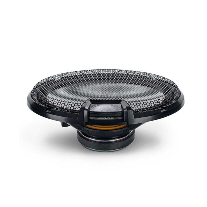 Alpine R2-S69C Type R Series high res next gen 6x9Inch Component 2 way ...