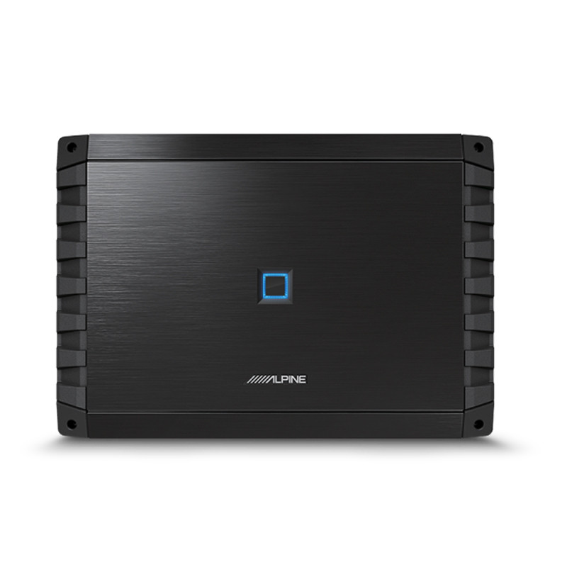 AlpineS2-A55V S Series 5 Channel Digital Power Amplifier | Alpine amps ...