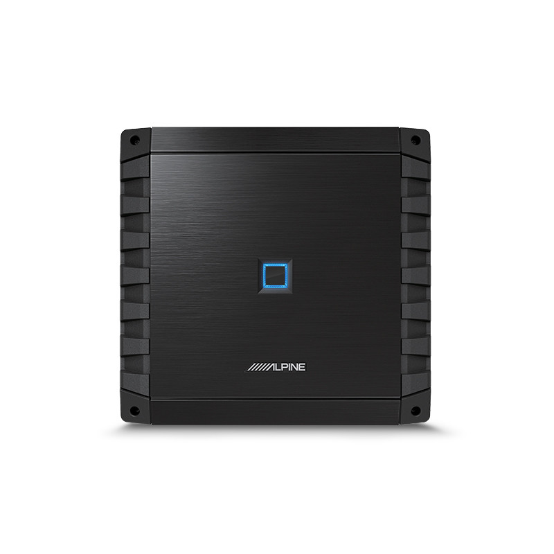 Alpine S2 -A60M S Series Mono Power Amplifier - www ...