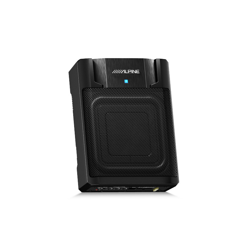 Alpine PWE-M770 7 Inch performance active subwoofer