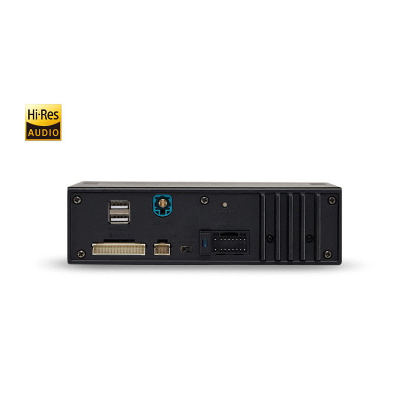 Alpine UTX-M08S High-Resolution Audio Digital Media Player featuring ...
