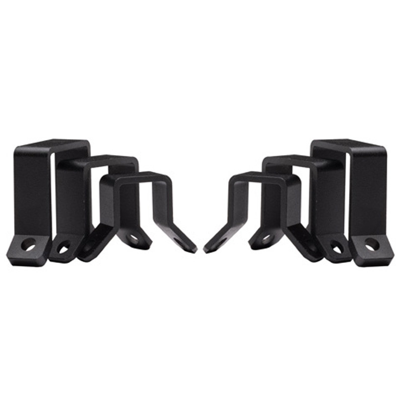 Kicker 47KPBSQ Square Brackets