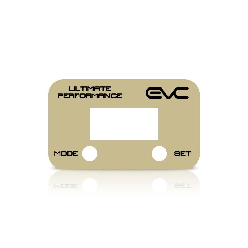 Ultimate9 EVC Faceplate: Sandy