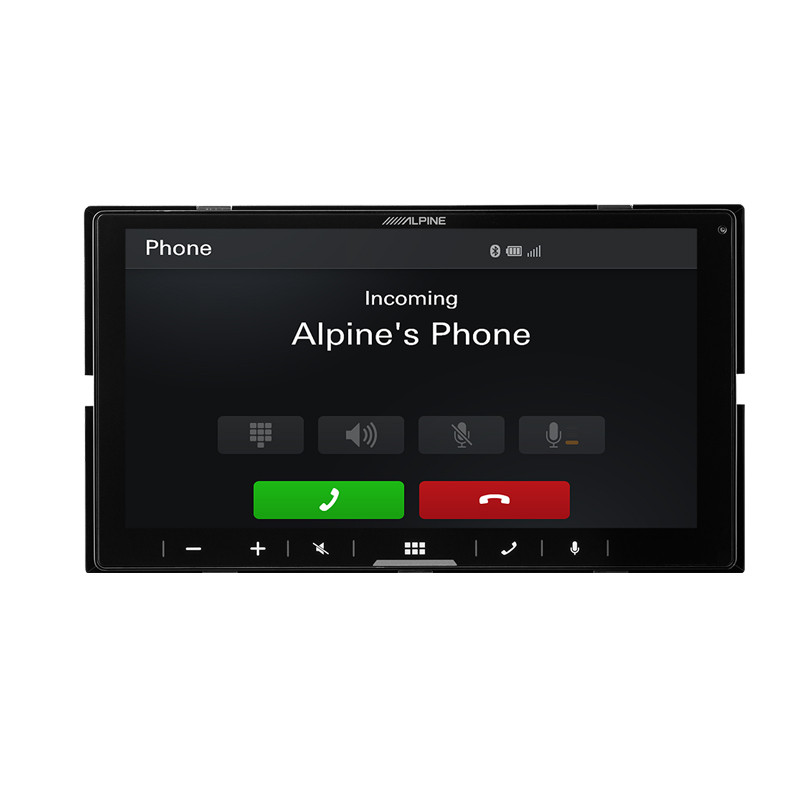 Alpine iLX-W770A | 7" Wireless Apple CarPlay & Android Auto Receiver