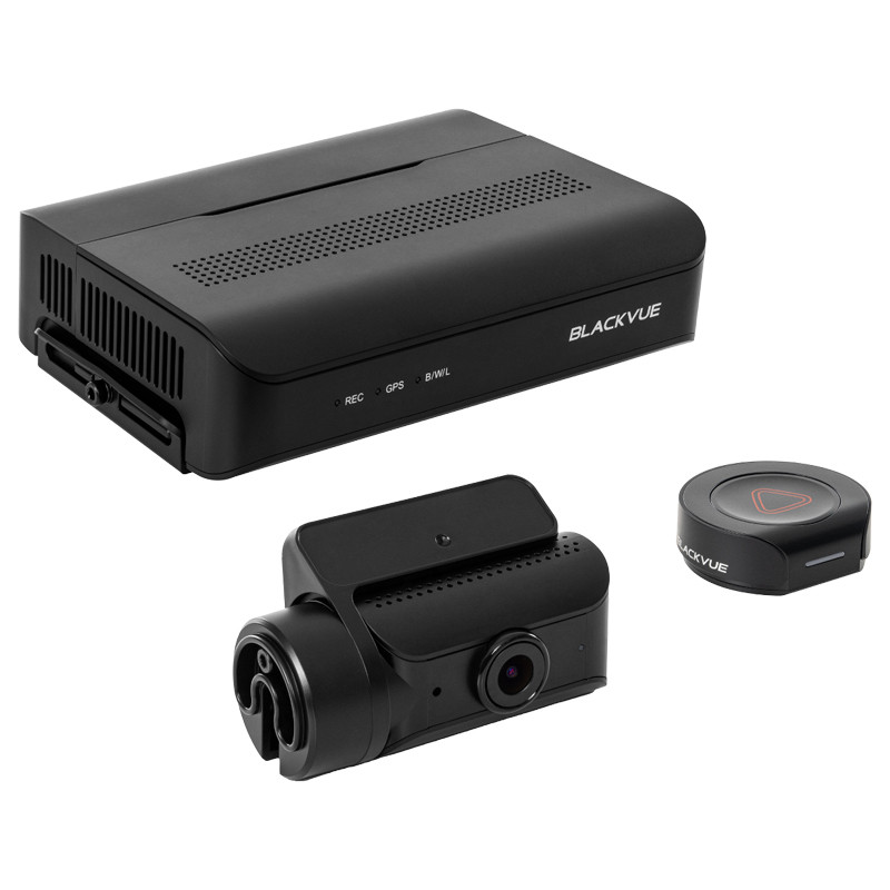 Blackvue DR770X-BX-PRO 3 Channel Capable Dash Camera suitable for Ride ...