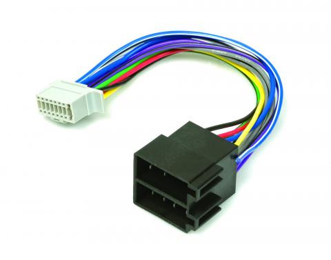 Aerpro APP8ALP Alpine to iso harness 16 pin - www.strathfieldcarradios ...