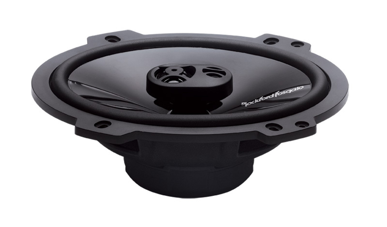 Rockford Fosgate P1683 Punch 6"x8" 3-Way Full Range Speaker