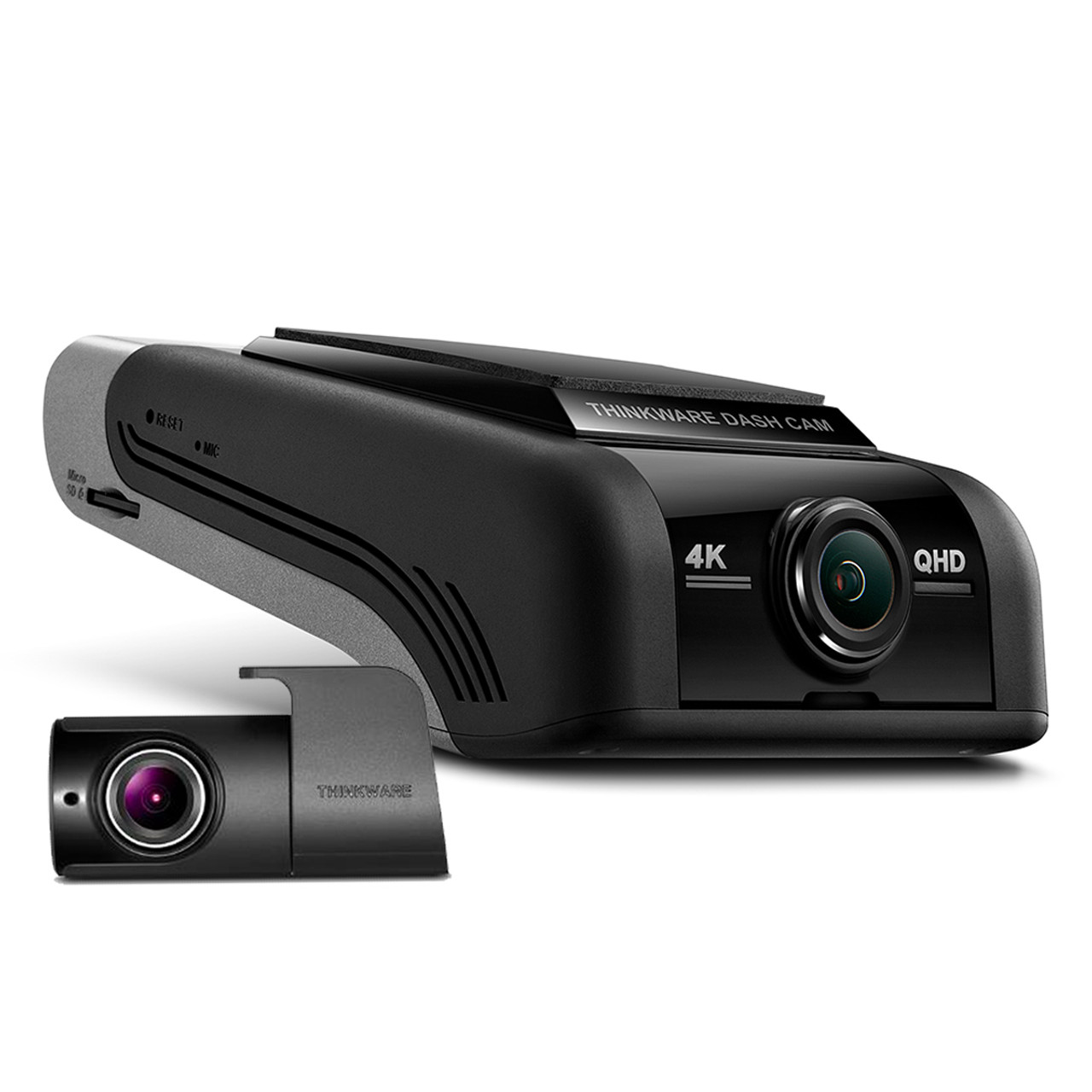 Thinkware U1000 Flagship 4K UHD 2 Channel Dash Camera With 128G Memory Card