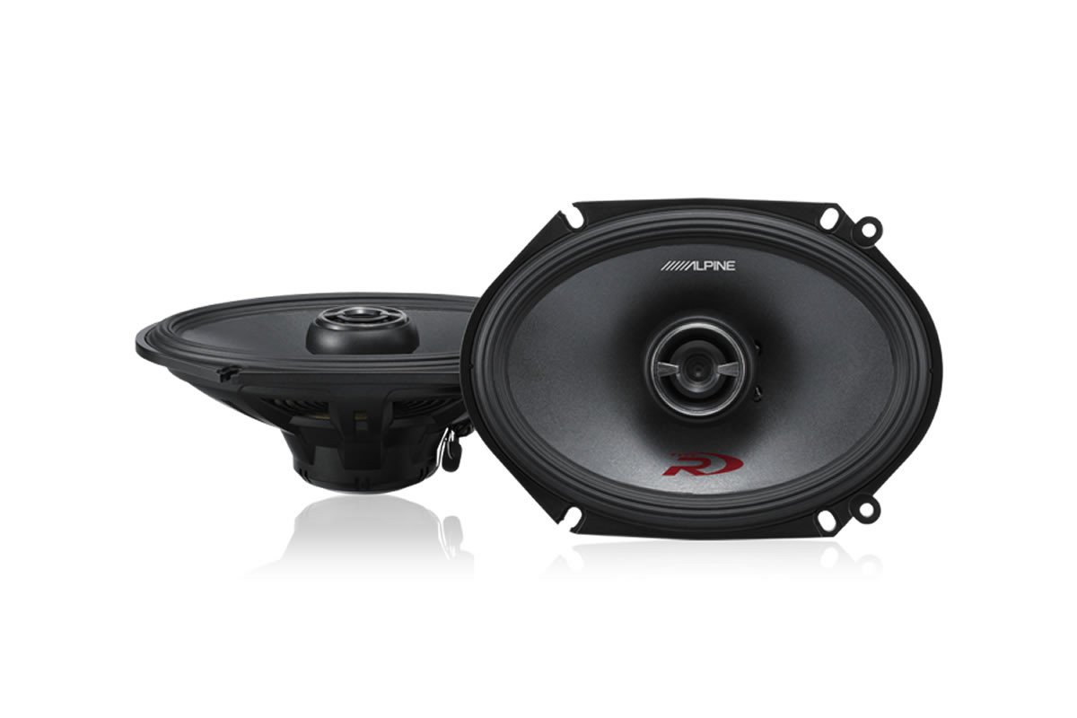 Alpine type r speakers vs subwoofer