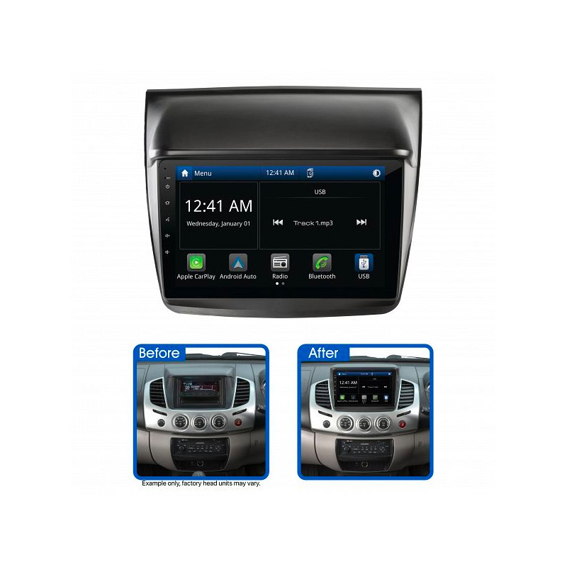 Aerpro Vehicle Specific | Strathfield Car Radios | Apple Car Play