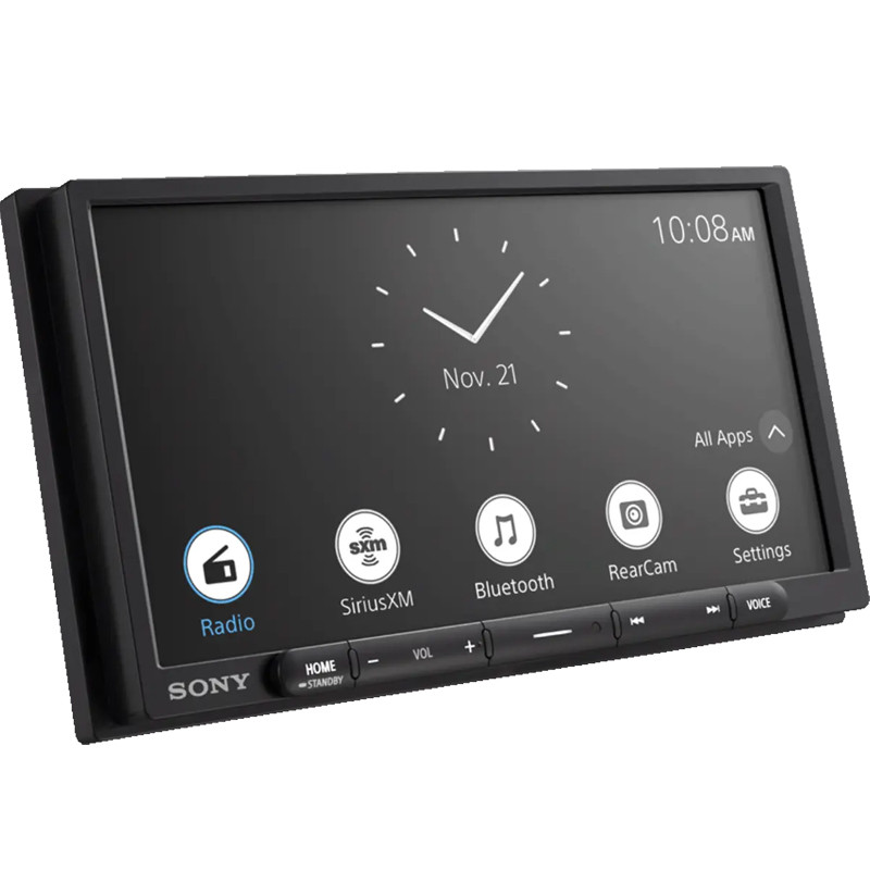 Sony Car Audio Australia – Head Units, Speakers & In-Car Entertainment ...