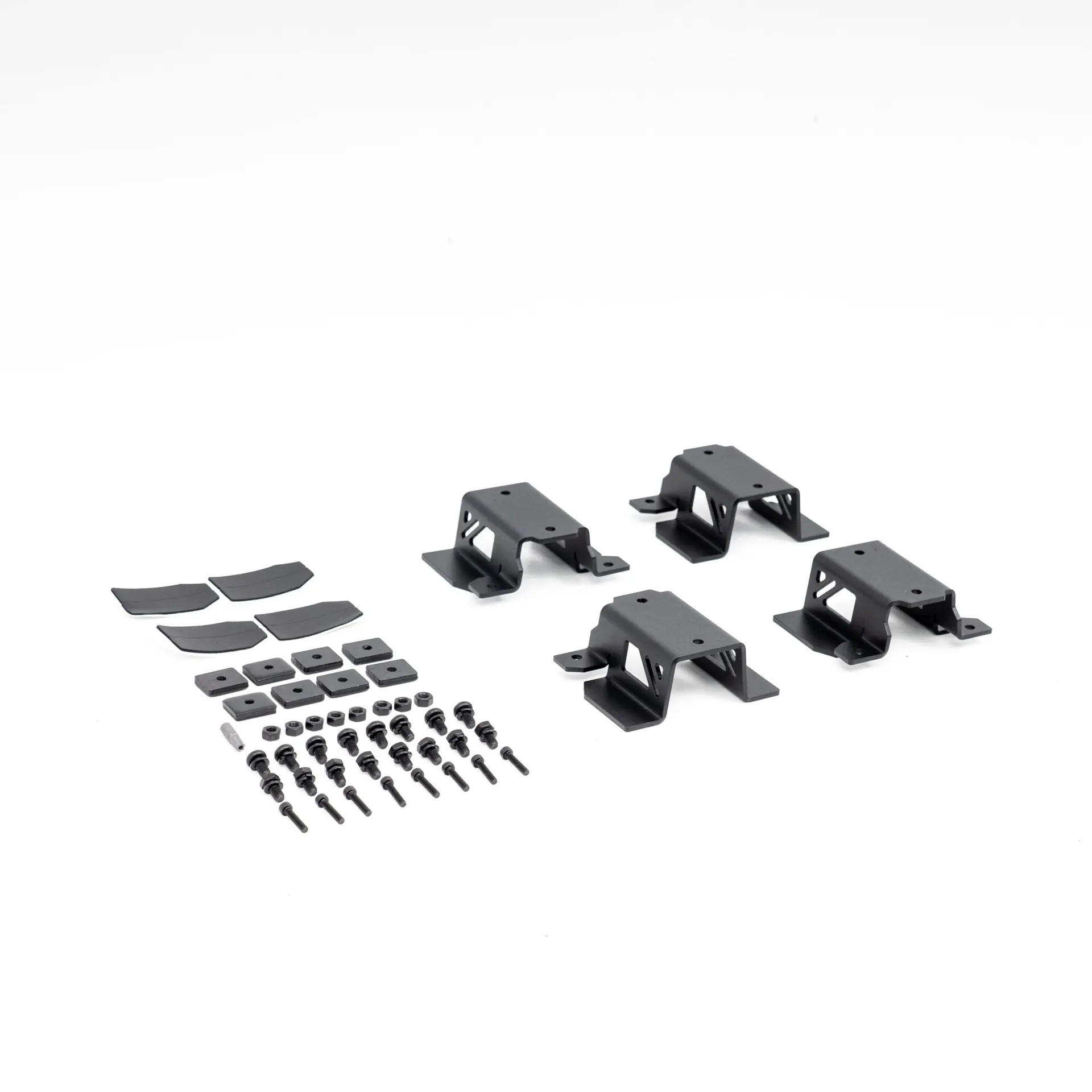 HSP Vehicle Accessories | Roll Covers, Tailgate Locks & 4x4 Upgrades