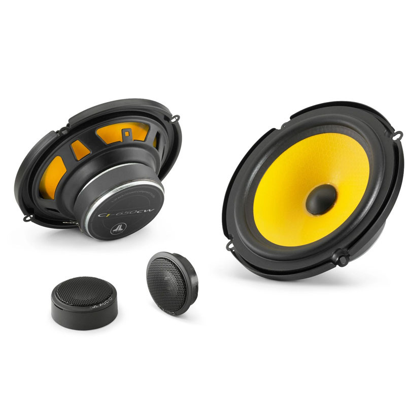 CAR AUDIO - Car Speakers - 6 Inch Component Speakers - Page 1 - www ...