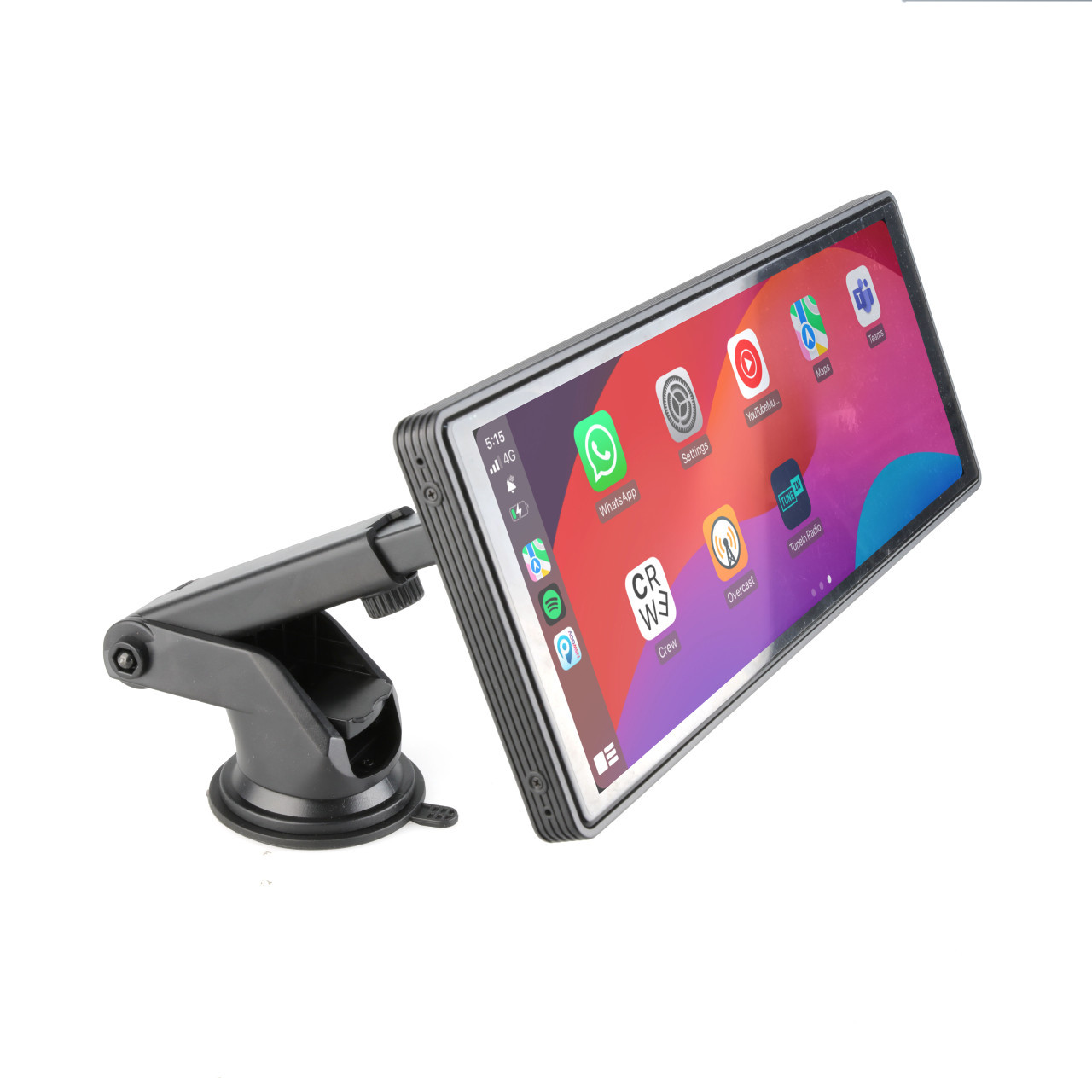 Universal Mount 10" Wireless CarPlay/ Android Auto System