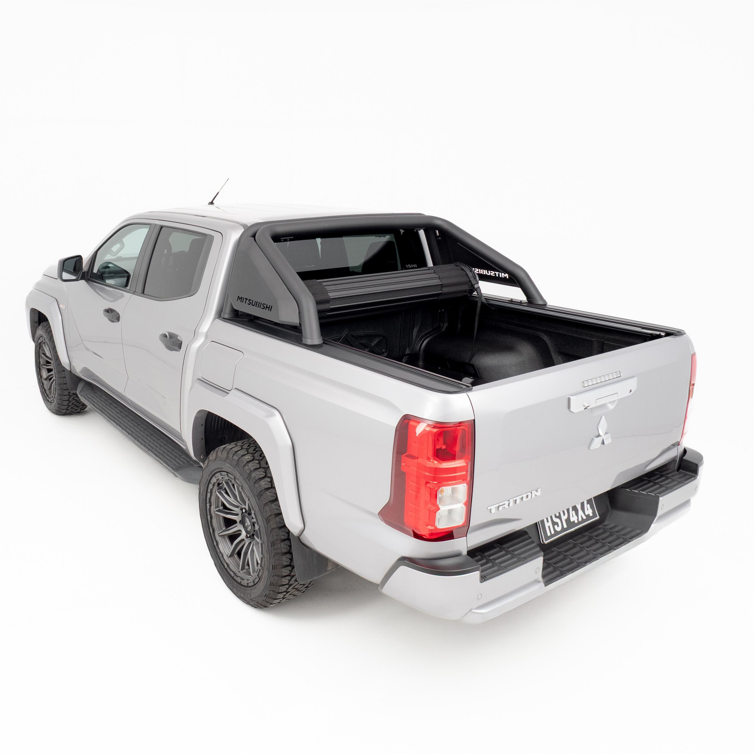 HSP Vehicle Accessories | Roll Covers, Tailgate Locks & 4x4 Upgrades