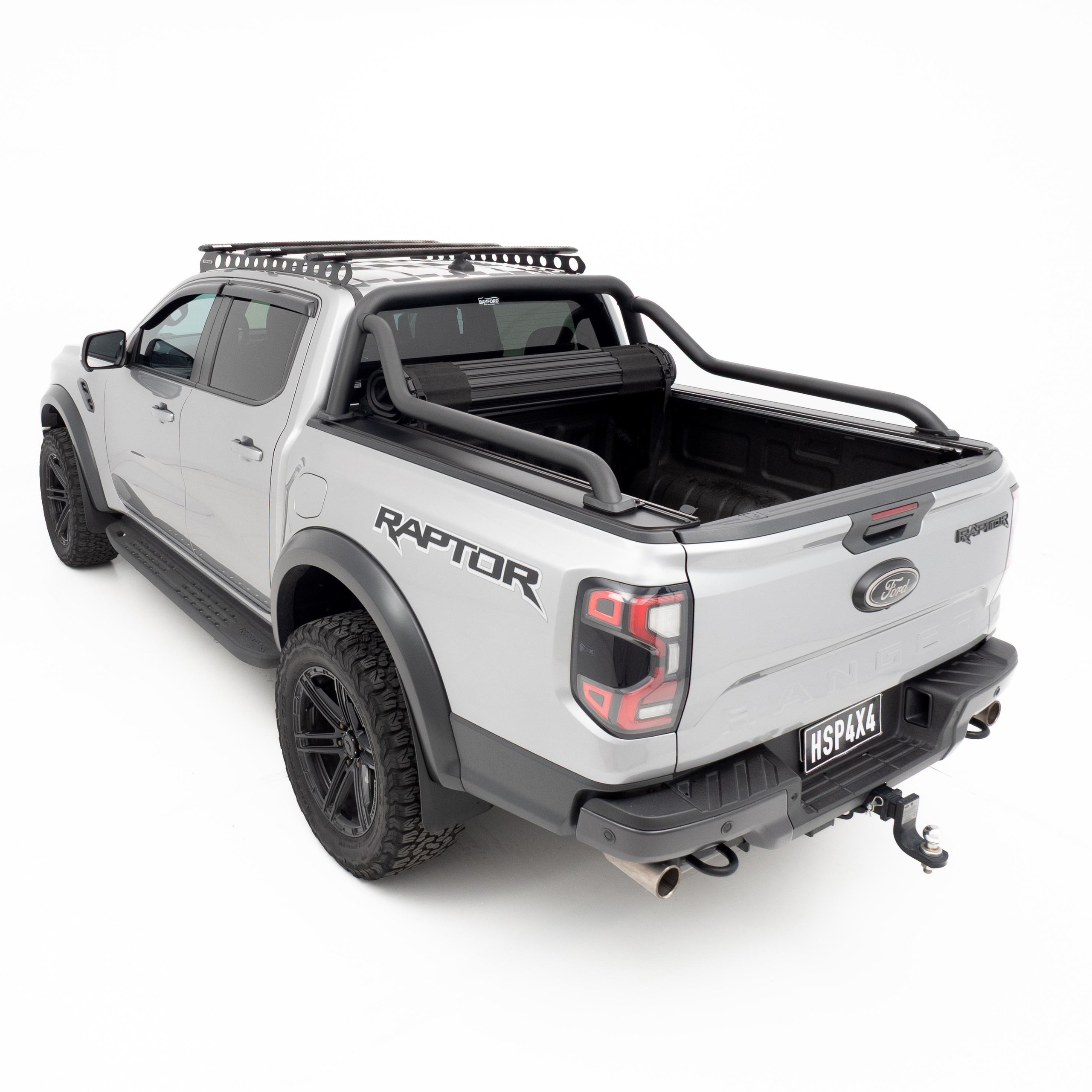 HSP Vehicle Accessories | Roll Covers, Tailgate Locks & 4x4 Upgrades