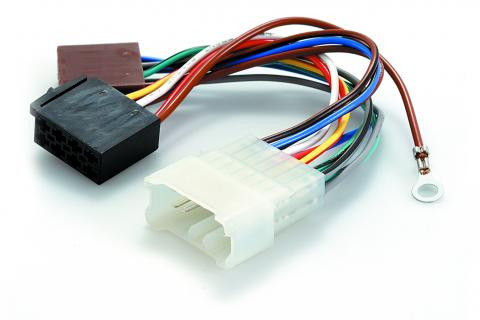 Aerpro APP0113 Mitsubishi iso connector - 1 plug - www ...
