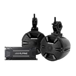 MARINE AUDIO - Marine Speakers - Alpine Marine Speakers - www ...