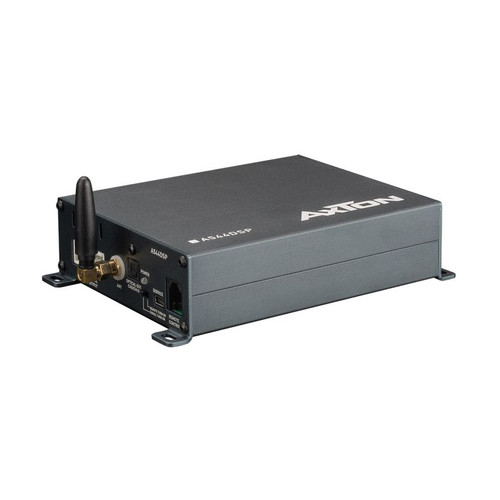 AXTON A544DSP 10-Channel DSP Amplifier with Bluetooth and Hi-Res Audio ...