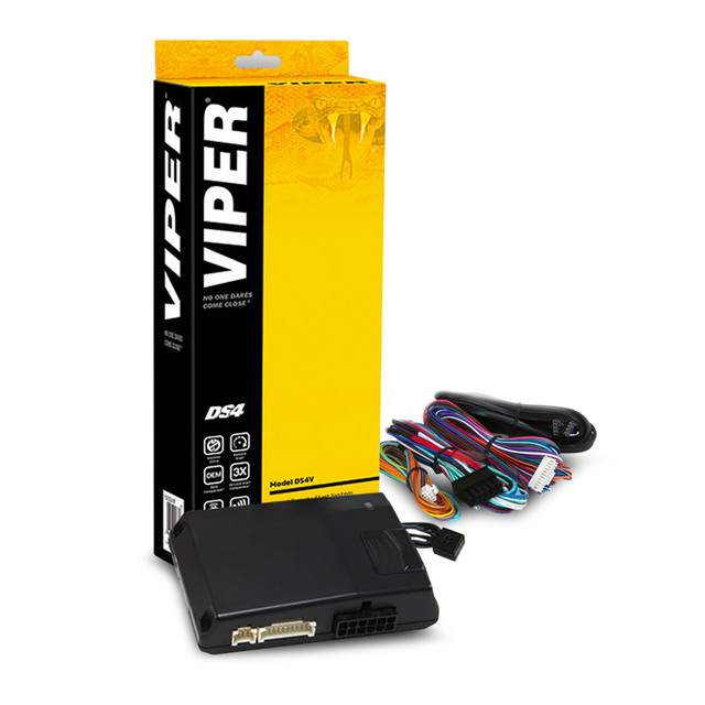 Viper DS4V DS4 Remote Start System - www.strathfieldcarradios.com.au