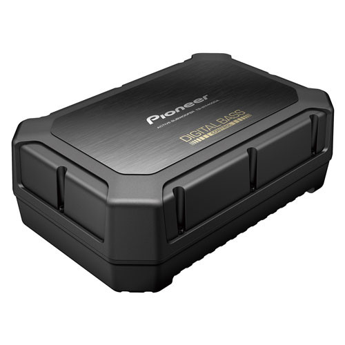 Pioneer TS-WX1210A 12 Sealed enclosure active subwoofer with built-in ...