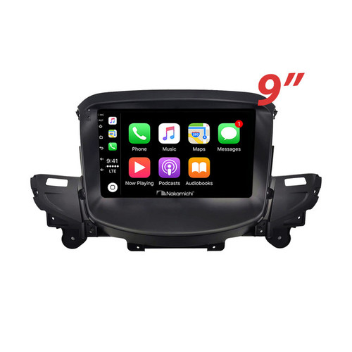 Nakamichi Android NA9HOLDENVF20132018 Wireless Apple Carplay Android ...