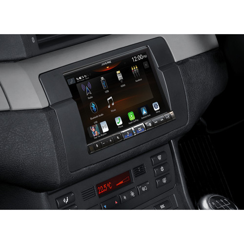 Alpine ILX-705E46 7" replacement system to suit BMW E46