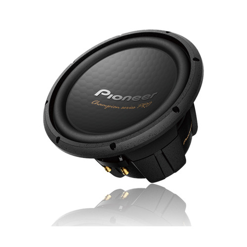 3 of 9654 Pioneer TS-W3004D4 Champion Series PRO 12 Inch Subwoofer ...