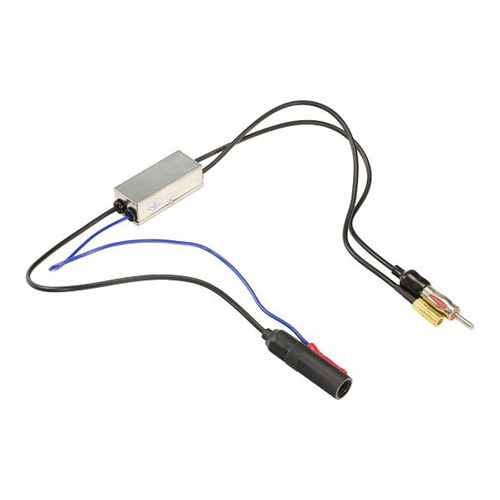 Aerpro APDAB7 DAB Antenna Adaptor - DIN Female to DIN Male with SMB ...