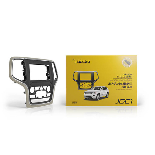 Maestro KIT-JGC1 JGC1 Dash Kit, T-harness and USB interface for 2014 ...