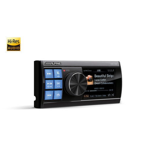 Alpine HDS-990 Status Head Unit