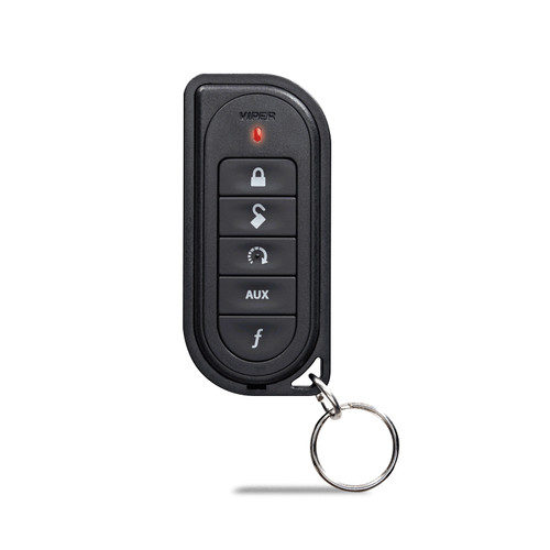 Viper 7153V Supercode 1-Way 5 Button Remote