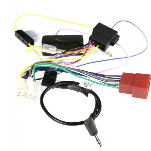Aerpro APP9CLA App9 Secondary Iso Harness & Swc Patch Lead To Suit ...