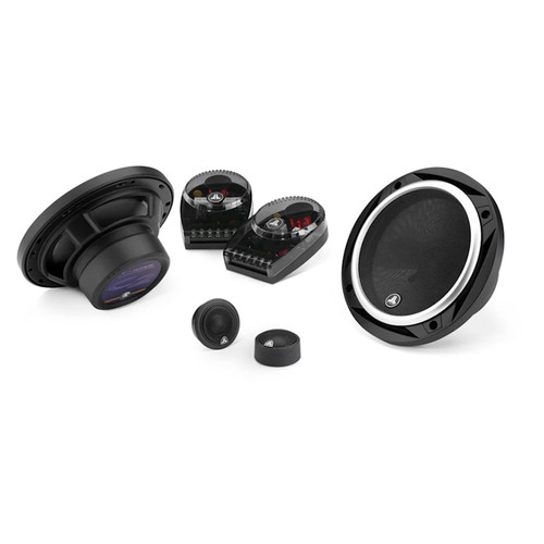 JL Audio C2 Car Speaker System 6.5″ Two-Way Component System (C2-650)