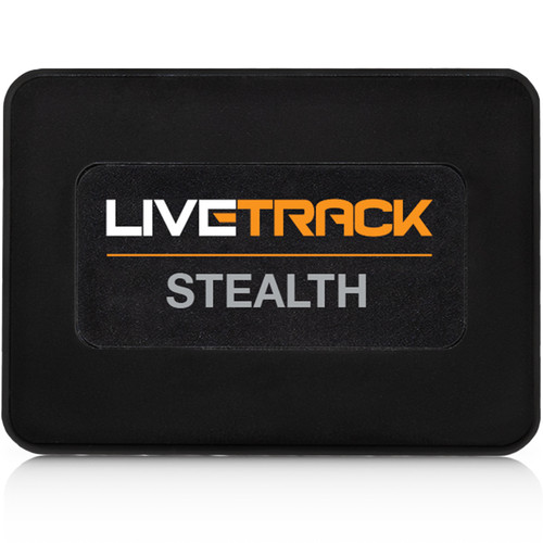 LiveTrack Stealth GPS Tracker & SIM