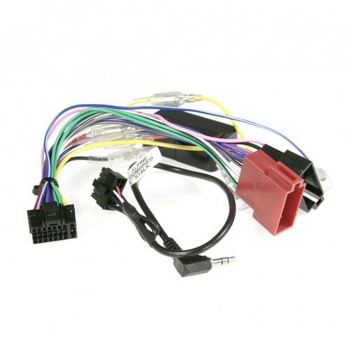 Alpine APP9ALPH Seconrday iso harness and SWC Patch lead to suit Alpine ...