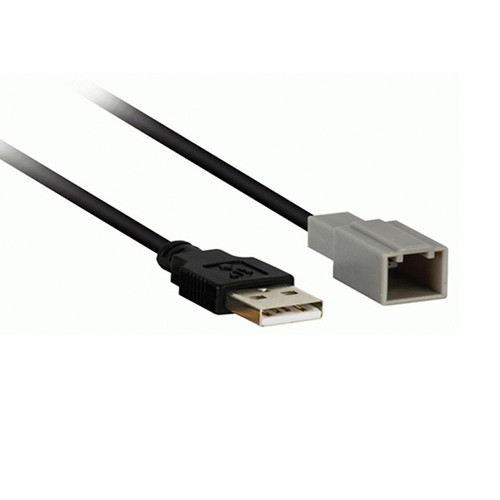 Stinger Australia AXUSBTY4 Axxess Toyota 4PIN USB Retention Adaptor ...