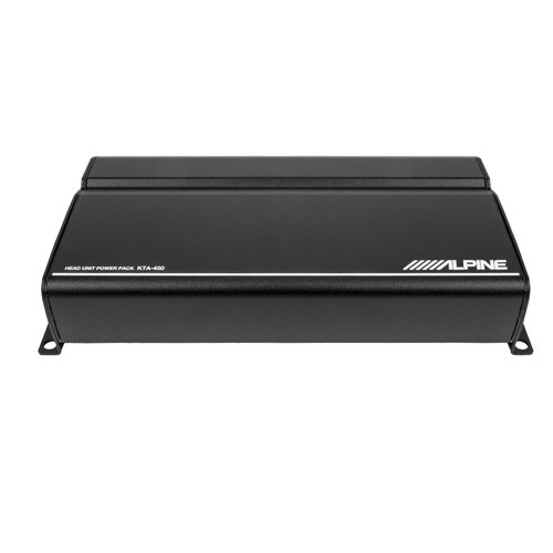 Alpine KTA-200M Mono Power Pack Amplifier 200W RMS - www ...