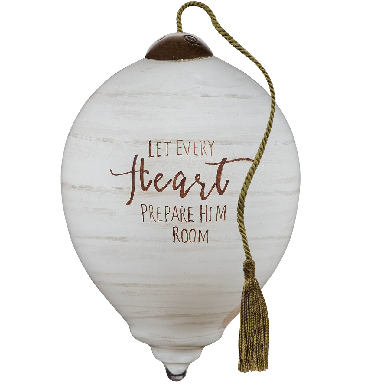 Ne’Qwa Art 7231115 Let Every Heart Prepare Him Room Nicole DeCamp Hand ...