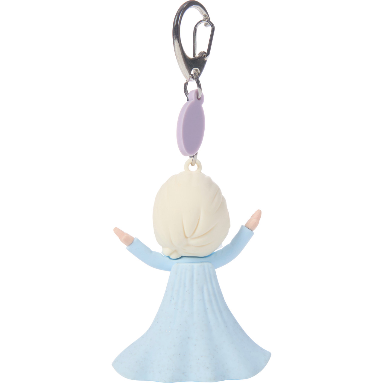 Precious Moments 239715 Elsa Disney Frozen PVC/Metal Backpack Clip
